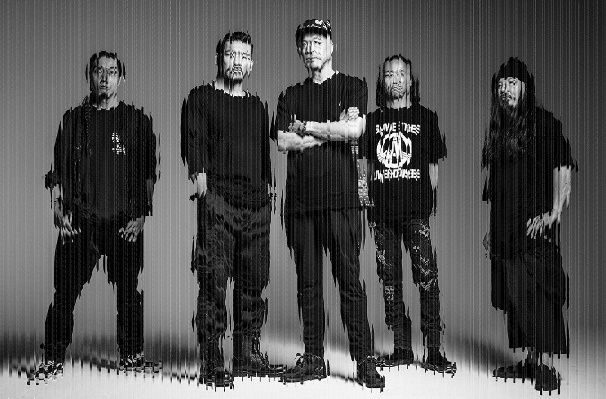 BRAHMAN feat. ILLBOSSTINO 「CLUSTER BLASTER / BACK TO LIFE」
